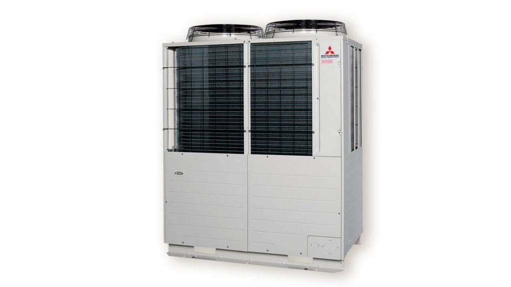 3-pipe VRF Systems | Mitsubishi Heavy Industries Australia