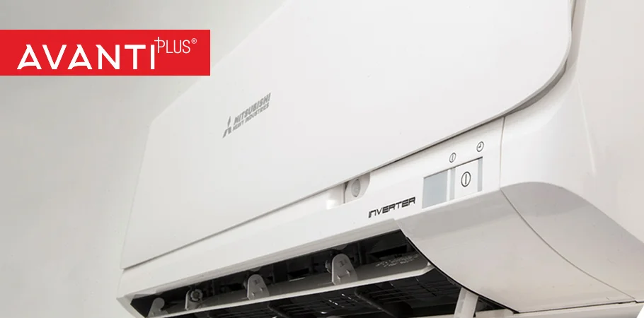 Product in Focus: Avanti PLUS Split System
