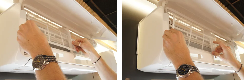 How To Clean Your Split System Filters