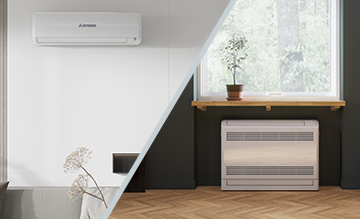 Bulkhead Systems | Mitsubishi Heavy Industries Air-Conditioners Australia