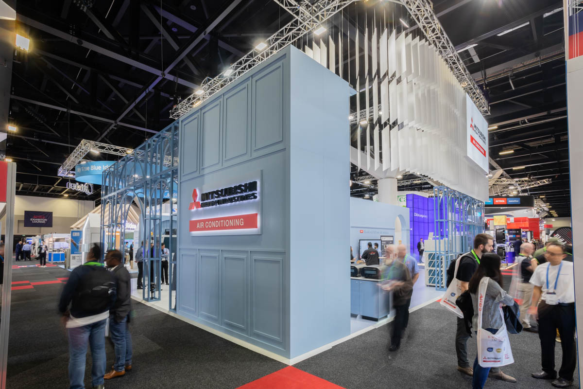 ARBS 2024 Behind the Scenes | Mitsubishi Heavy Industries Air ...